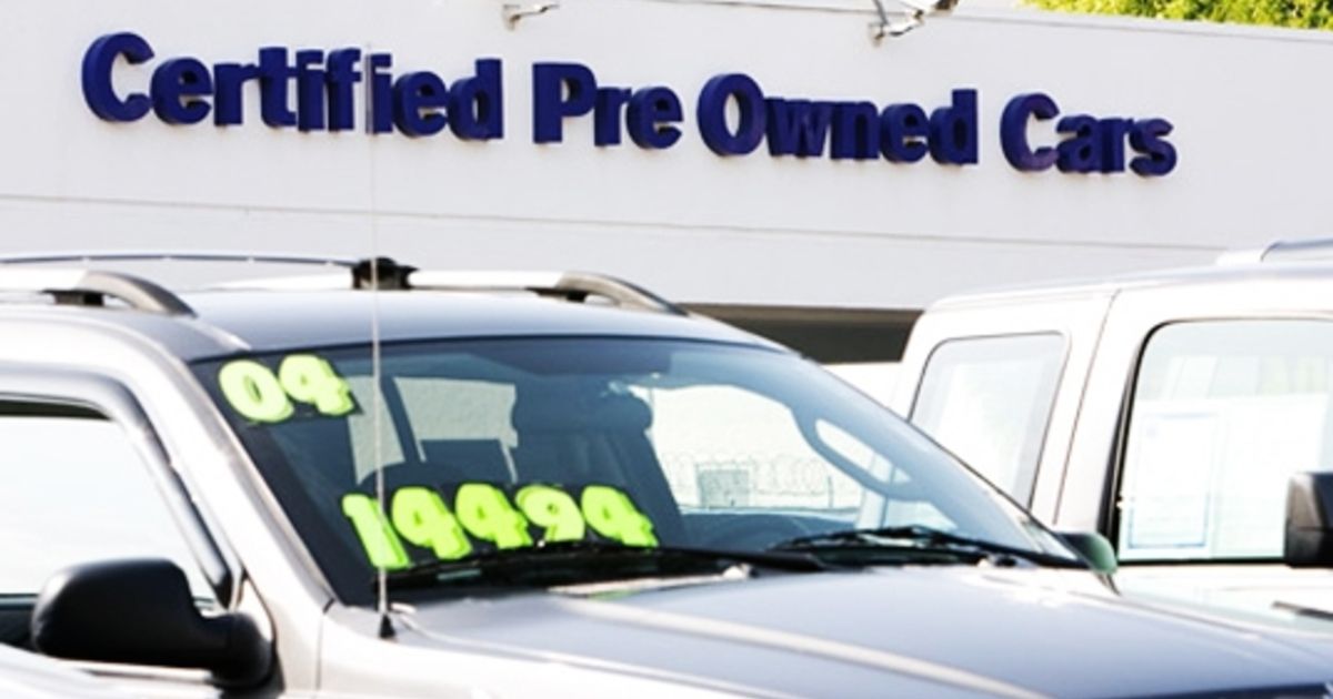 FTC proposes additions to used-car window stickers | Automotive News