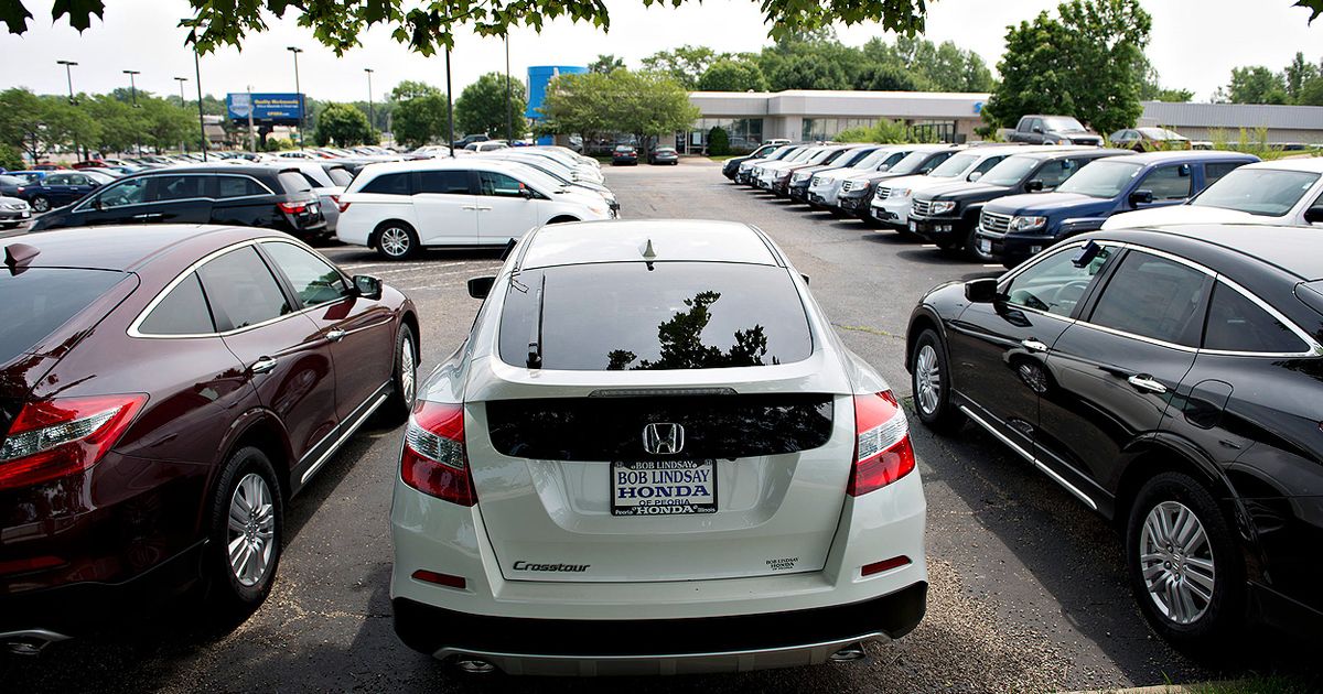 Loan growth rolls on for big banks | Automotive News