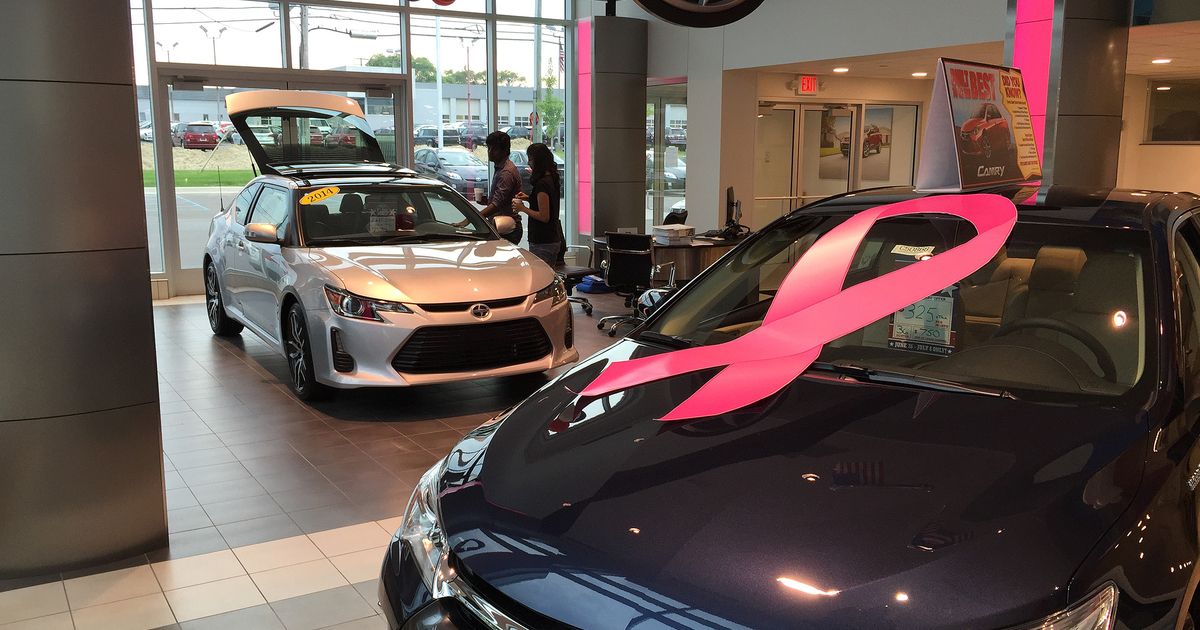 Toyota, Scion target younger consumers with online sales, finance tool ...