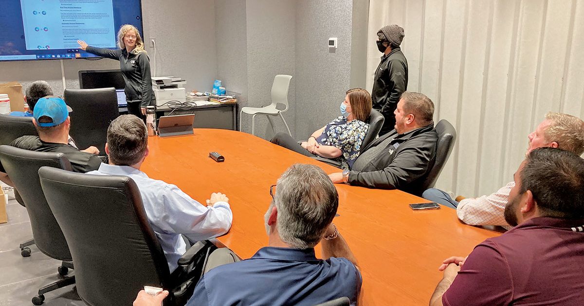 Car dealership's financial literacy class gives employees tools to ...