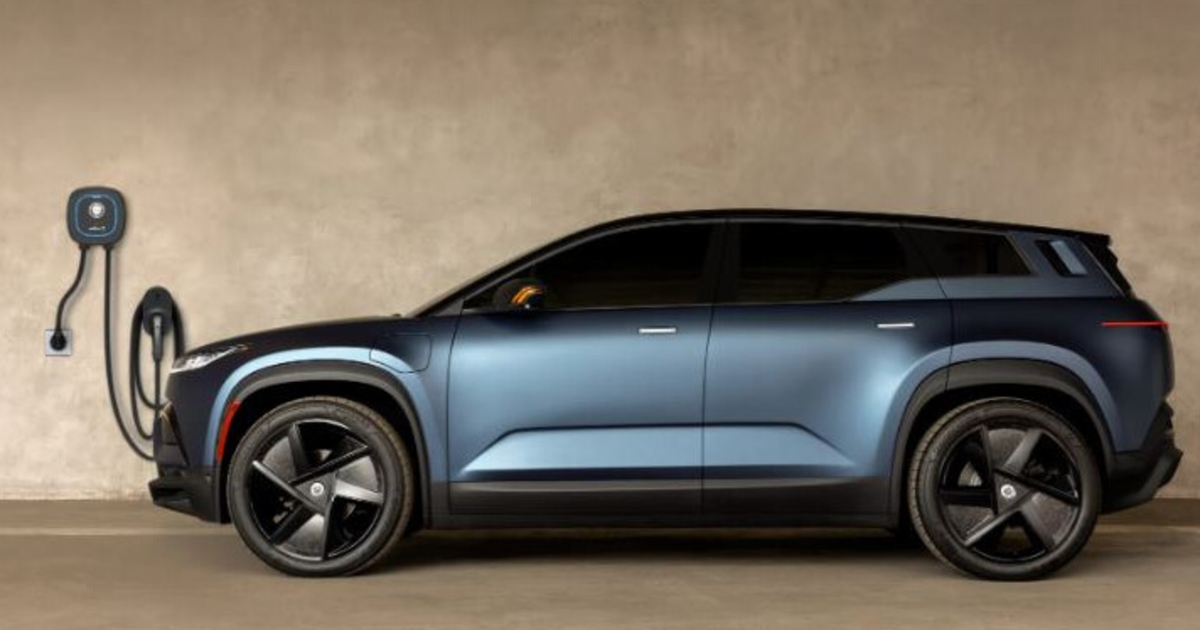 Fisker price plunge: Approval sought to sell Ocean EVs for $14K each ...