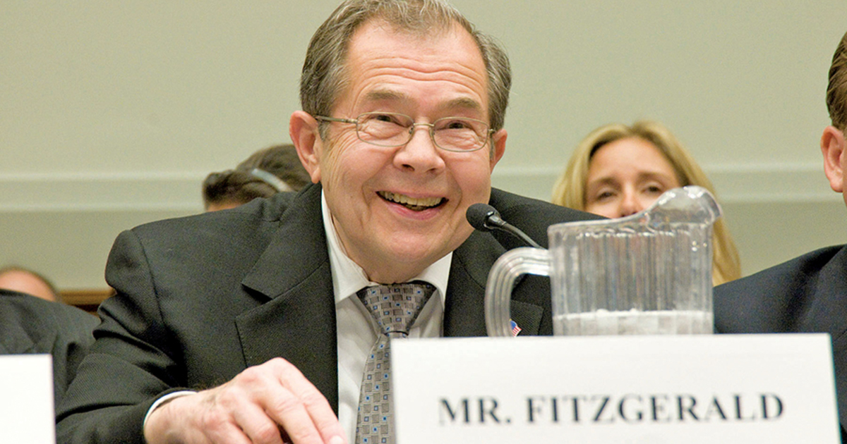 Jack Fitzgerald: 'No haggle' pricing philosophy sets a standard ...
