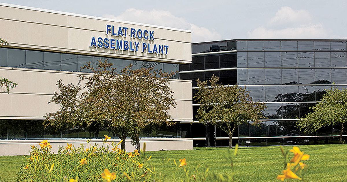 Gasoline leak at Detroit Ford plant took days to find and repair ...