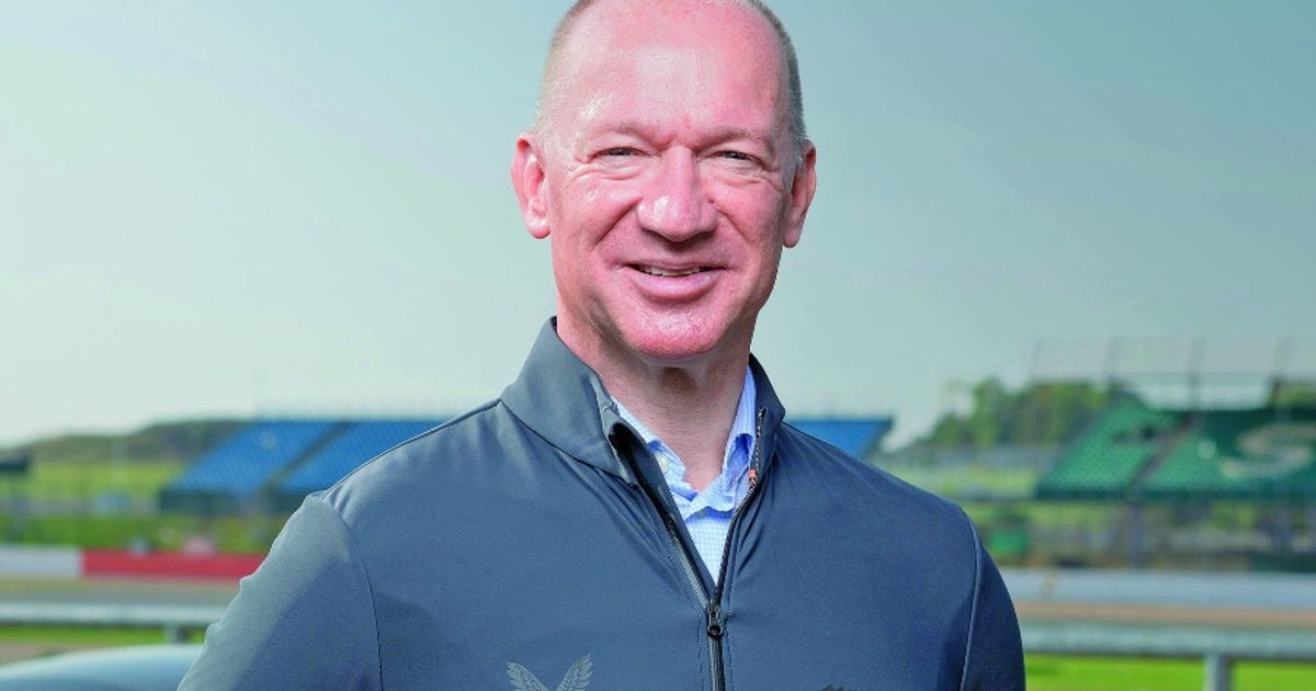 Talk From The Top with McLaren CEO Mike Flewitt: Post-COVID, focus ...