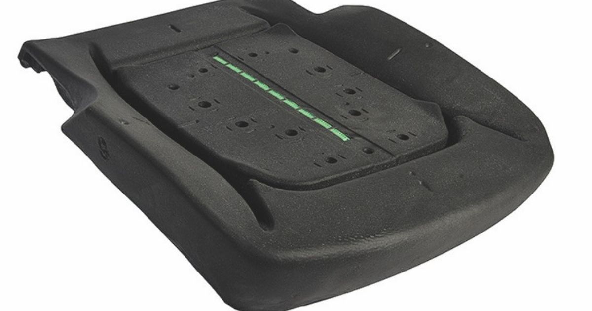 Automakers expand use of foam in vehicle manufacturing | Automotive News