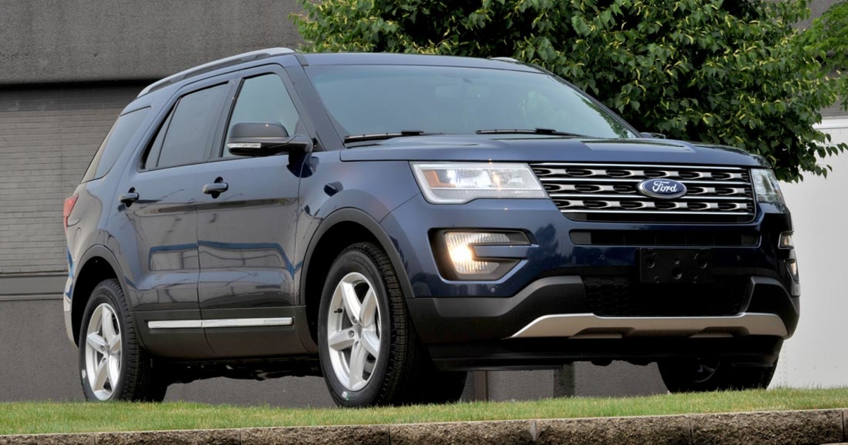 Ford recalls 2 million 2011-19 Explorer vehicles for loose trim ...