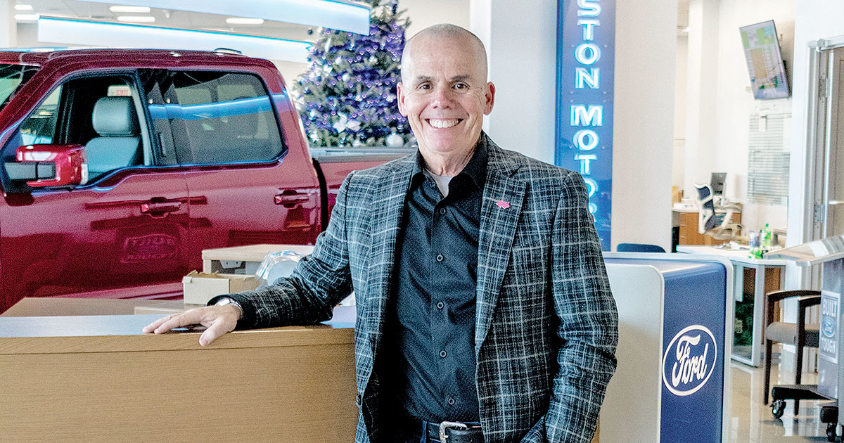 Ford dealer council chief: Goals are simplicity, limiting waste ...