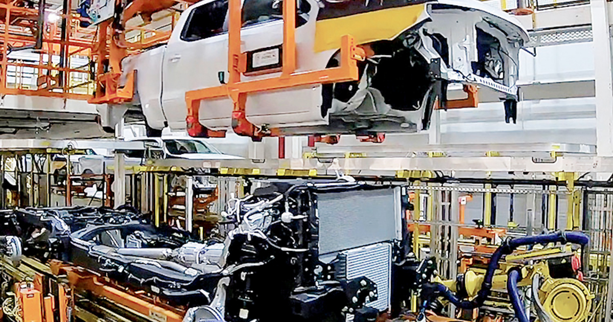 General Motors' decision to idle production shows discipline ...