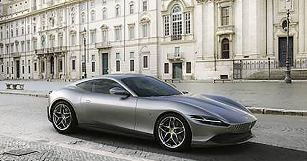 Ferrari adds Roma to growing 'Prancing Horse' stable | Automotive News