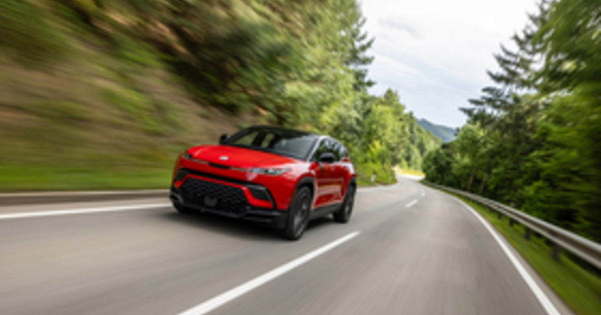 Amid bankruptcy, Fisker issues another recall for Ocean crossovers ...