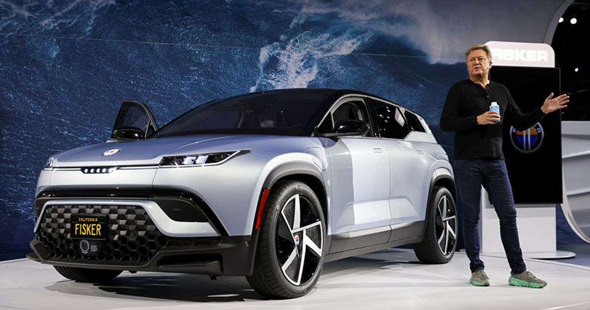 L.A. Auto Show recap: EVs, startups and turning screens | Automotive News