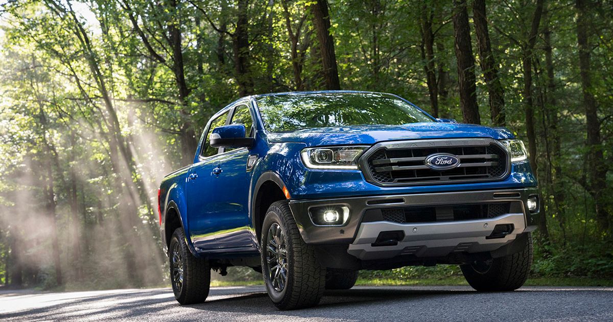 Ford Ranger, Tesla models ride high in ‘American-Made’ vehicle index ...