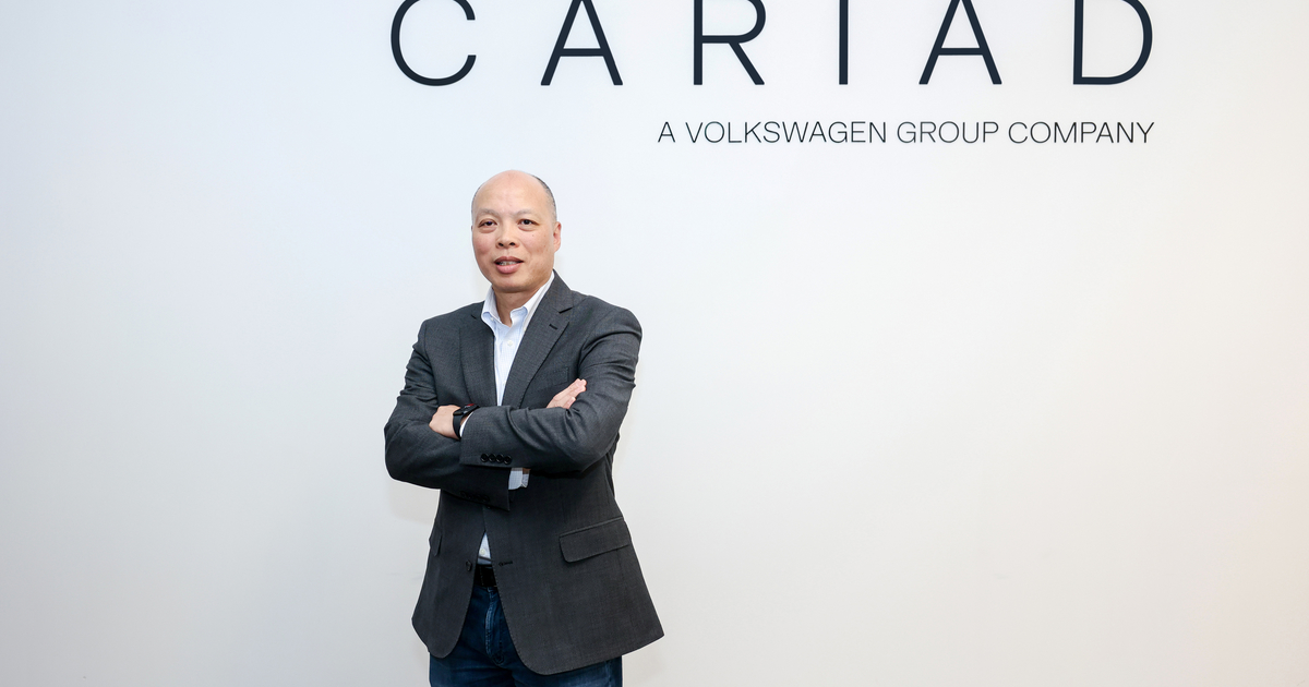 VW’s Cariad unit taps Changan’s chief software architect as new China ...