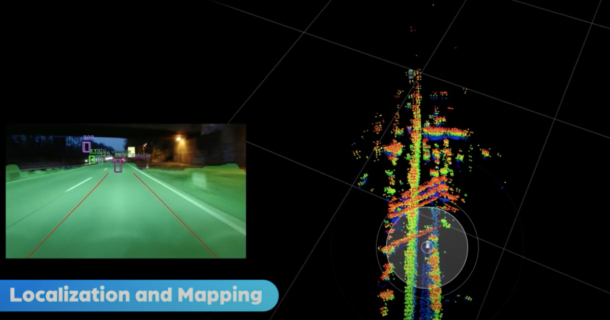 Giving automated vehicles a better view | Automotive News
