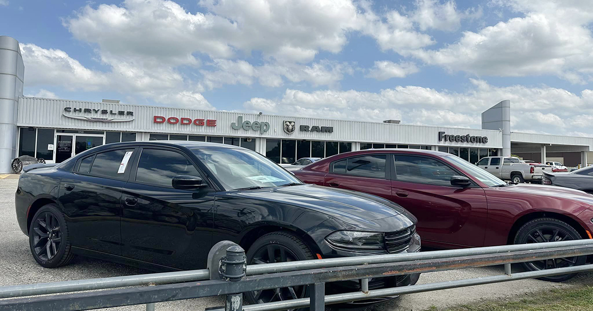 Ed Morse Automotive buys Chevy, Ford and CDJR dealerships | Automotive News