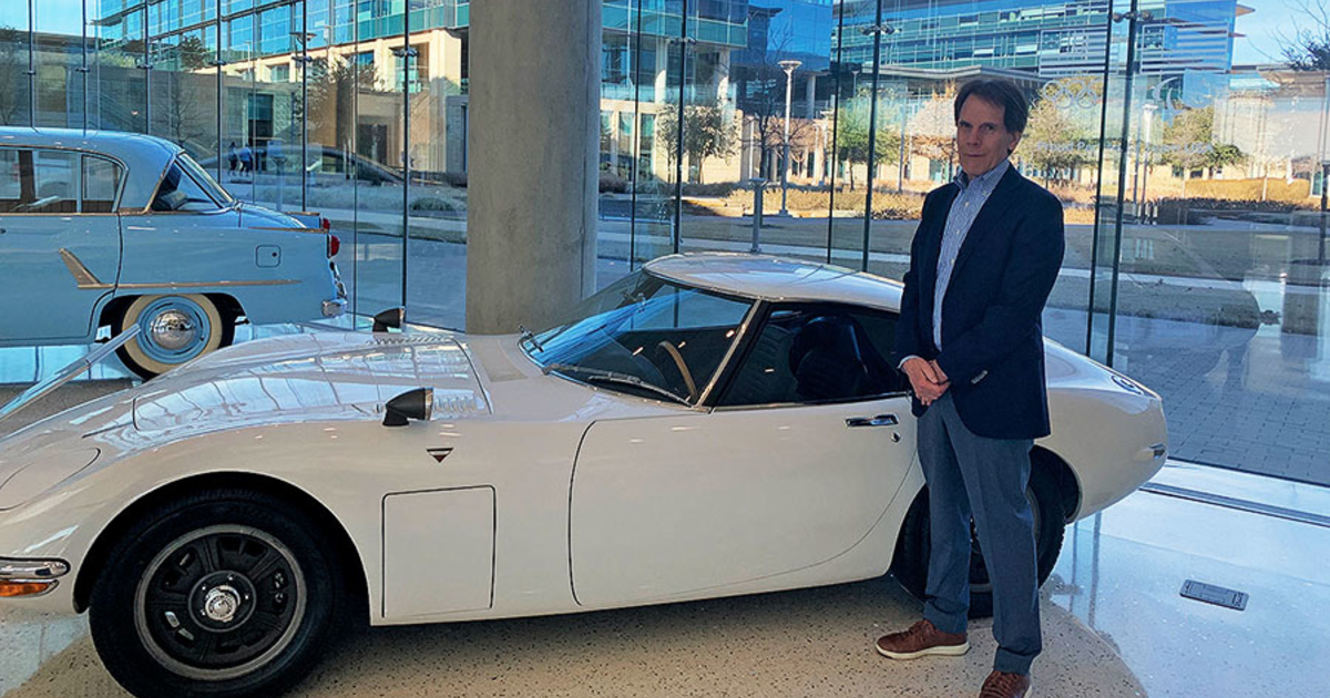 Toyota dealer Steve Gates: ‘History always repeats itself' | Automotive ...