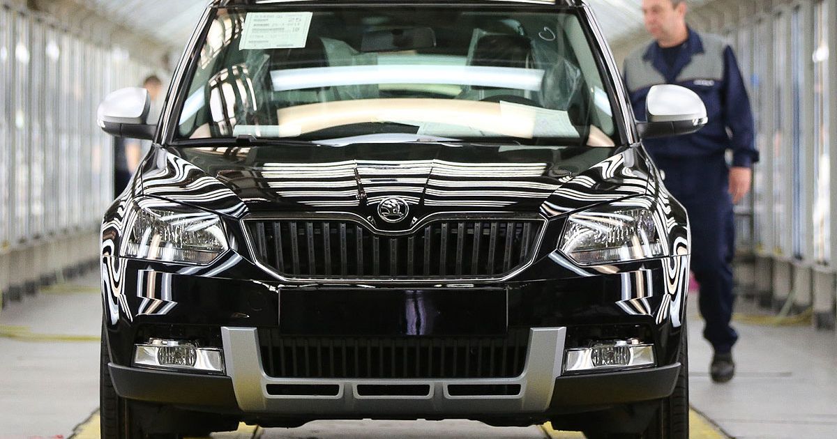 U.S. extends time for divestment from sanctioned Russian automaker GAZ ...