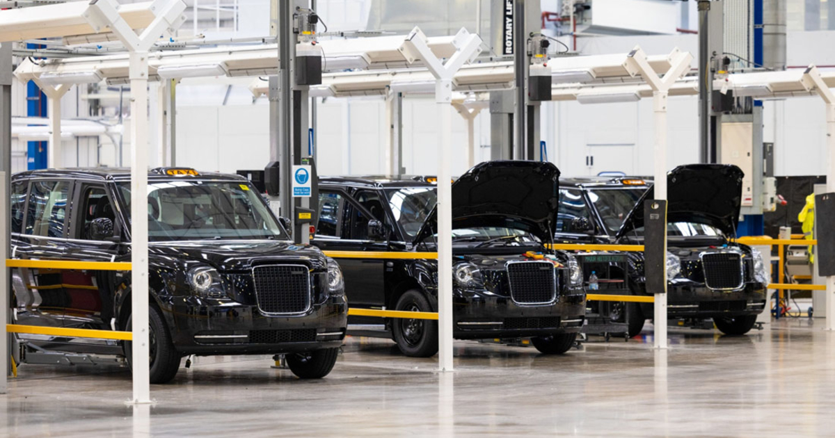 Why Geely wants to be a contract manufacturer | Automotive News