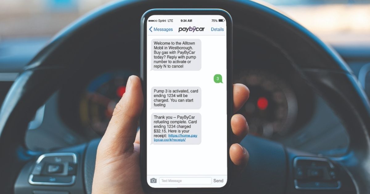 Gentex partners with PayByCar to offer motorists touchless pay option ...