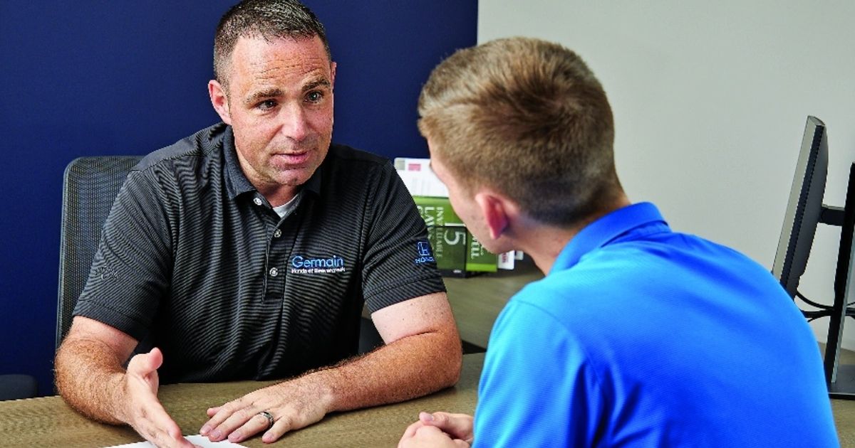 Academy helps Germain Motor group retain employees | Automotive News