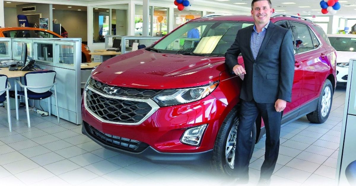 Machines drive auto dealers' new marketing efforts | Automotive News