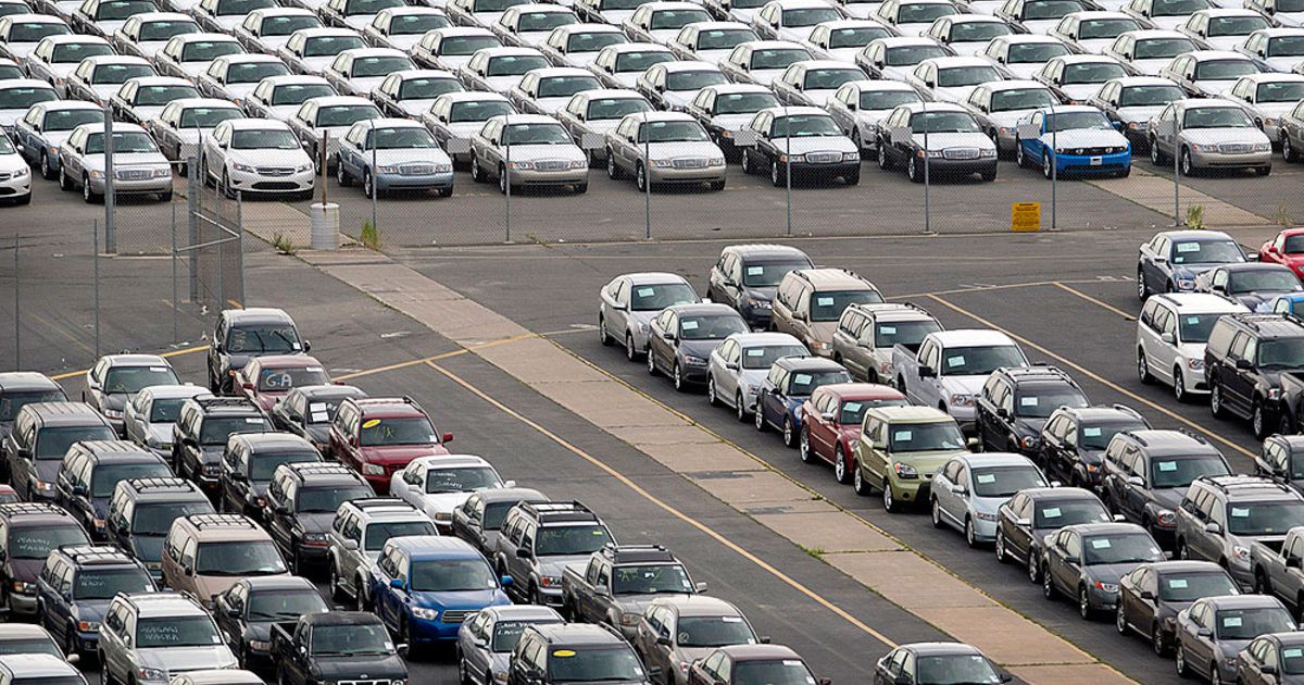 Record U.S. auto exports fill ships, help carmakers with costs ...