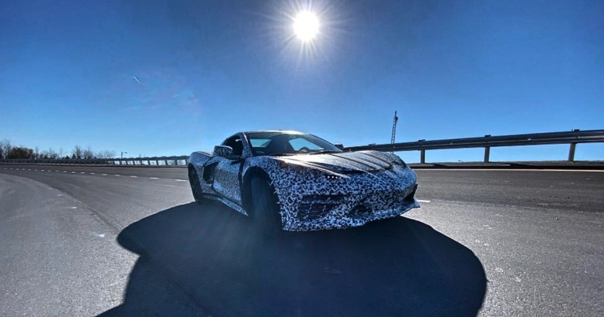 GM officially opens self-driving car test track in Ontario | Automotive ...