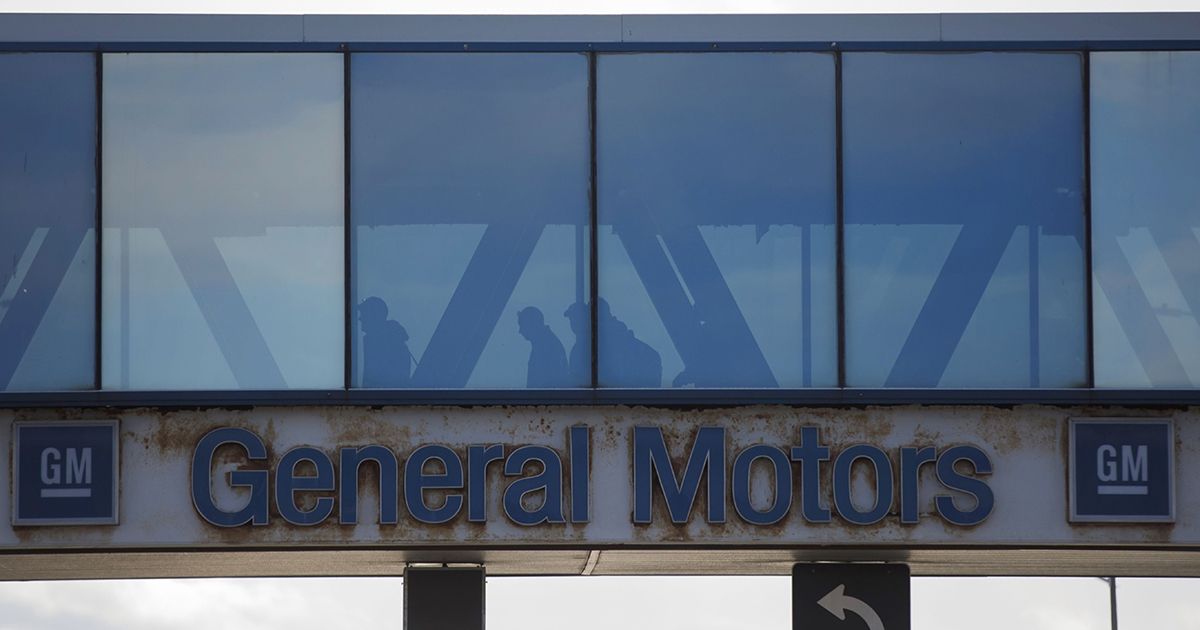 GM joins group pledging 1 million Black hires in a decade | Automotive News