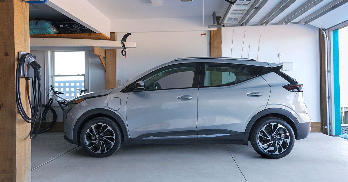 GM, Shell join forces to expand EV charging in U.S. | Automotive News