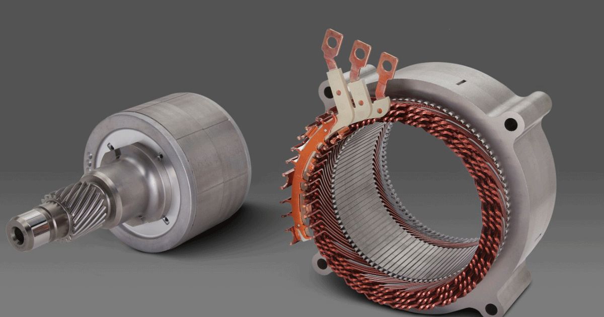 GM develops Ultium Drive system in-house | Automotive News