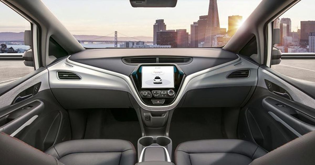 GM invests in Chinese autonomous driving startup Momenta | Automotive News