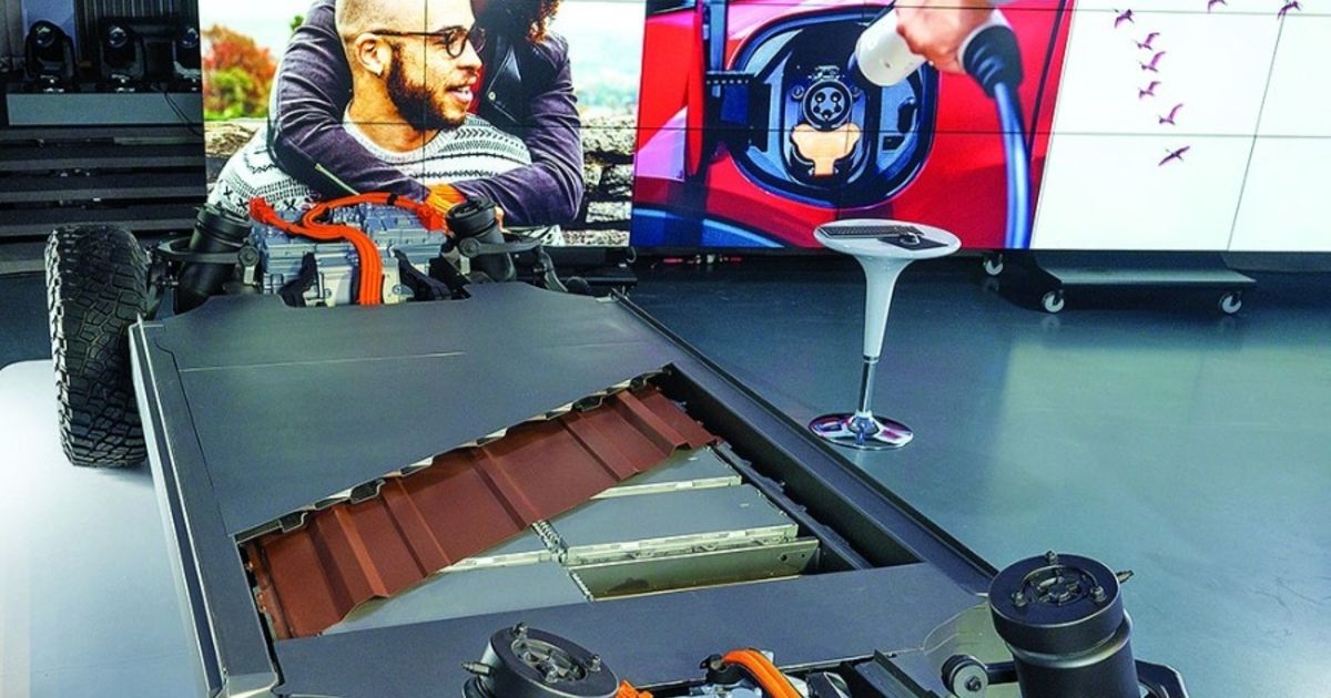 GM, LG Chem cook up new EV battery formula with aluminum | Automotive News