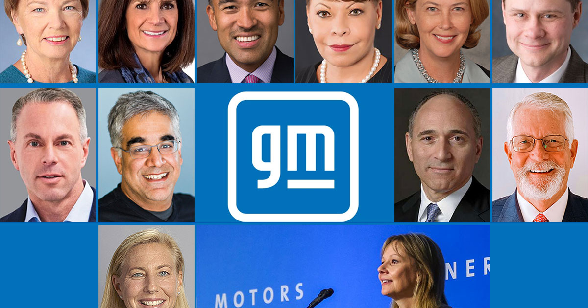 New GM board member known for brand loyalty | Automotive News