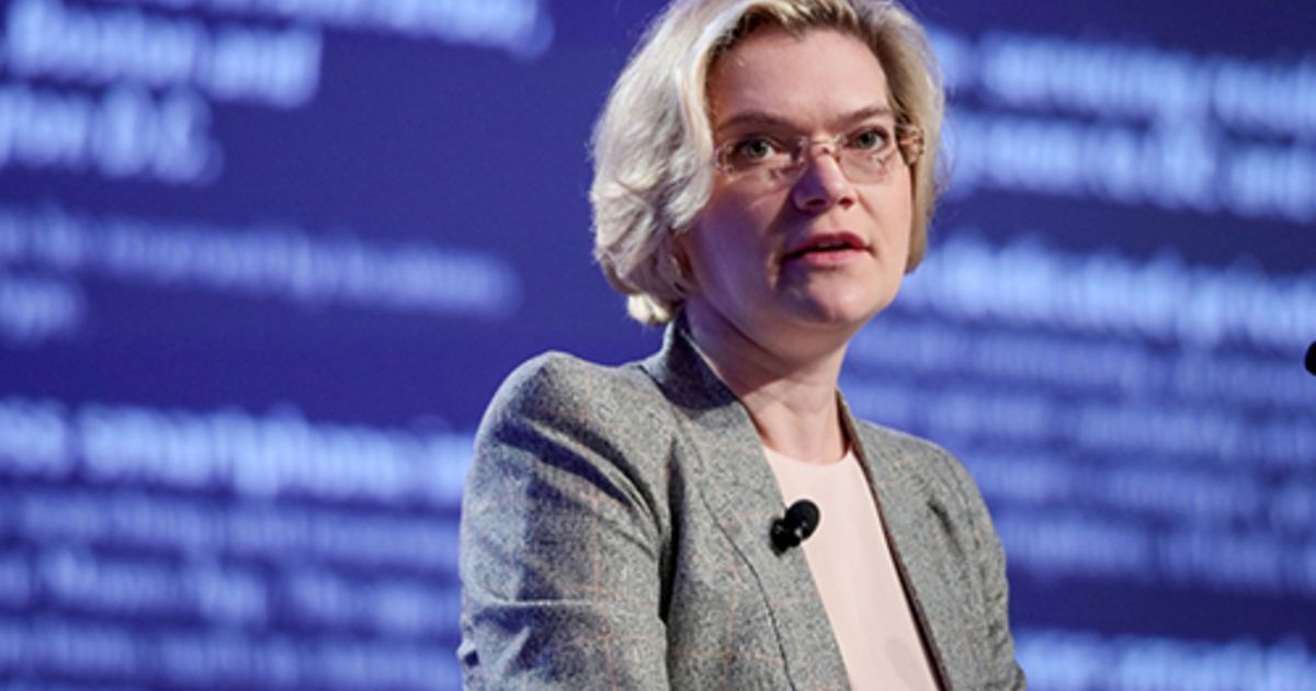 Maven executive Julia Steyn leaves GM | Automotive News