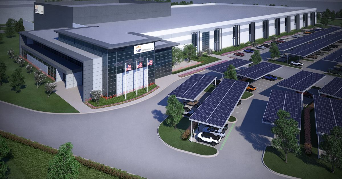 GM partners to source magnets for EV motors | Automotive News