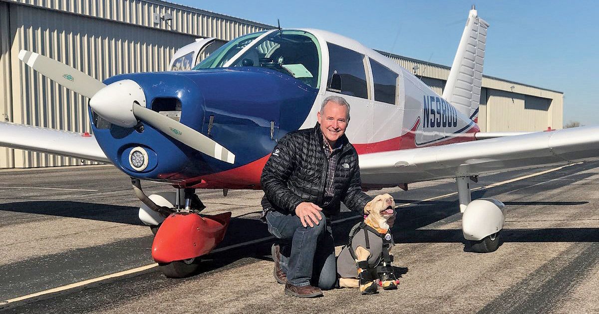 Dealership service director works his muscles to help save lives ...