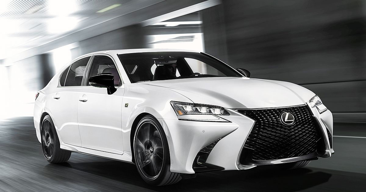 Lexus to drop GS sport sedan | Automotive News