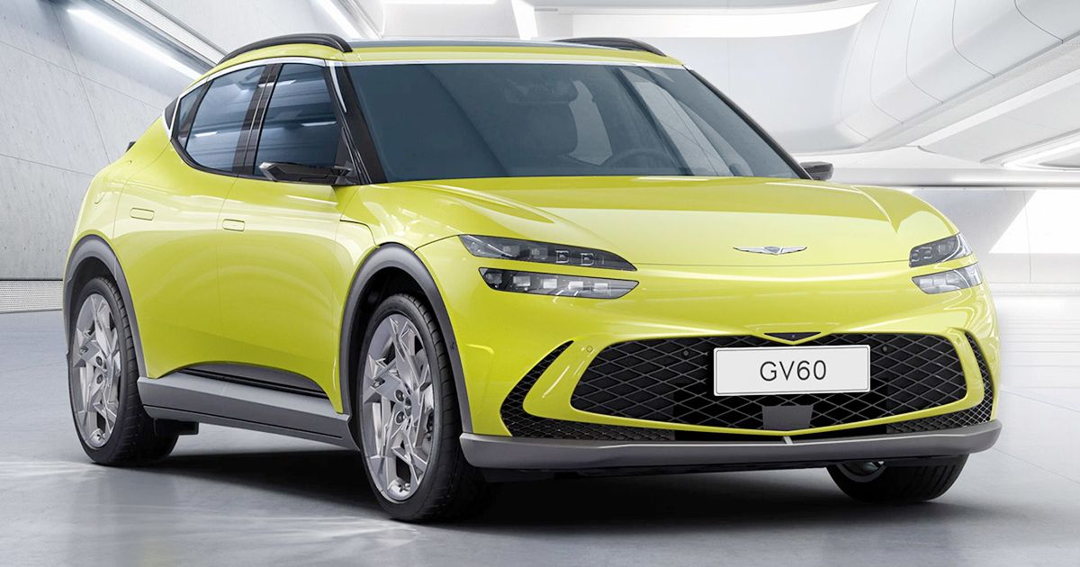 GV60 EV rollout brought Genesis and a new dealer together | Automotive News