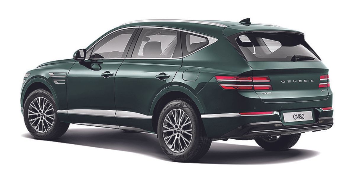 Genesis' crossover era near | Automotive News