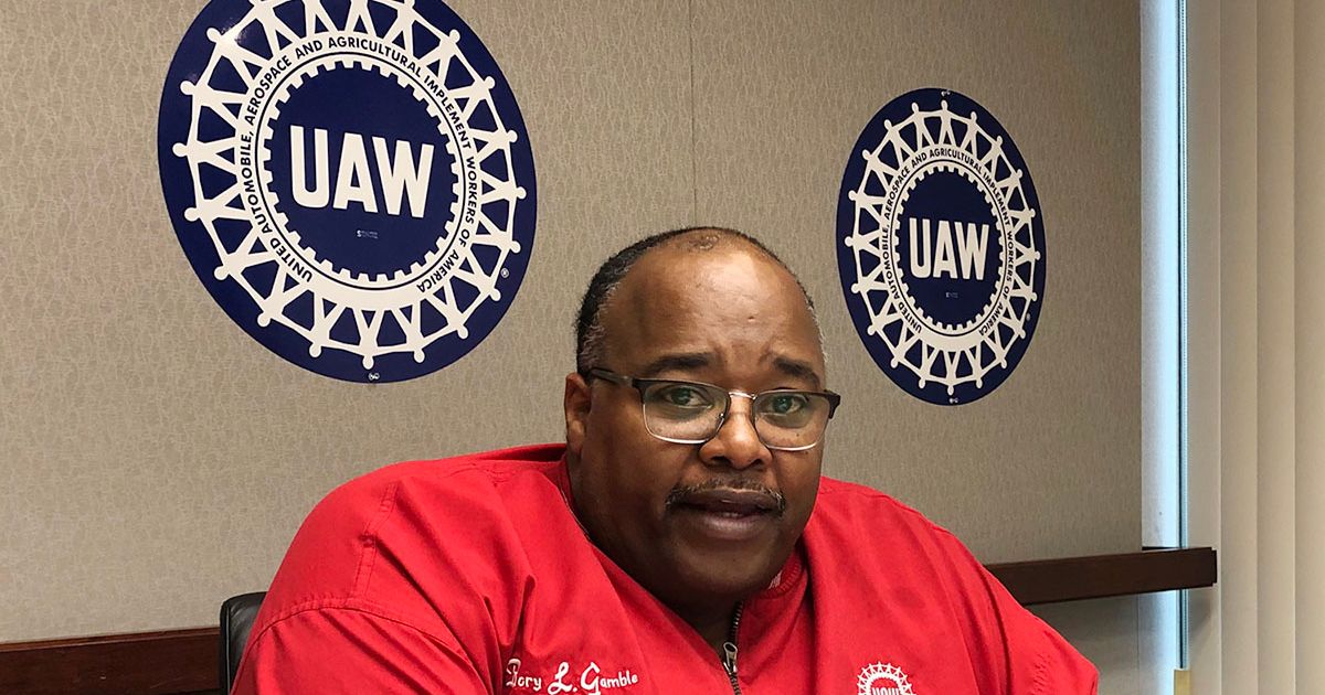 Acting UAW chief ‘confident' remaining board clean, plans anti ...