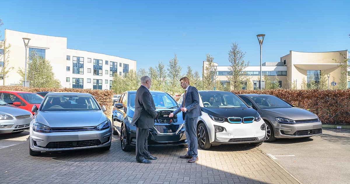 Used EV finance market dominated by high loans and credit scores ...