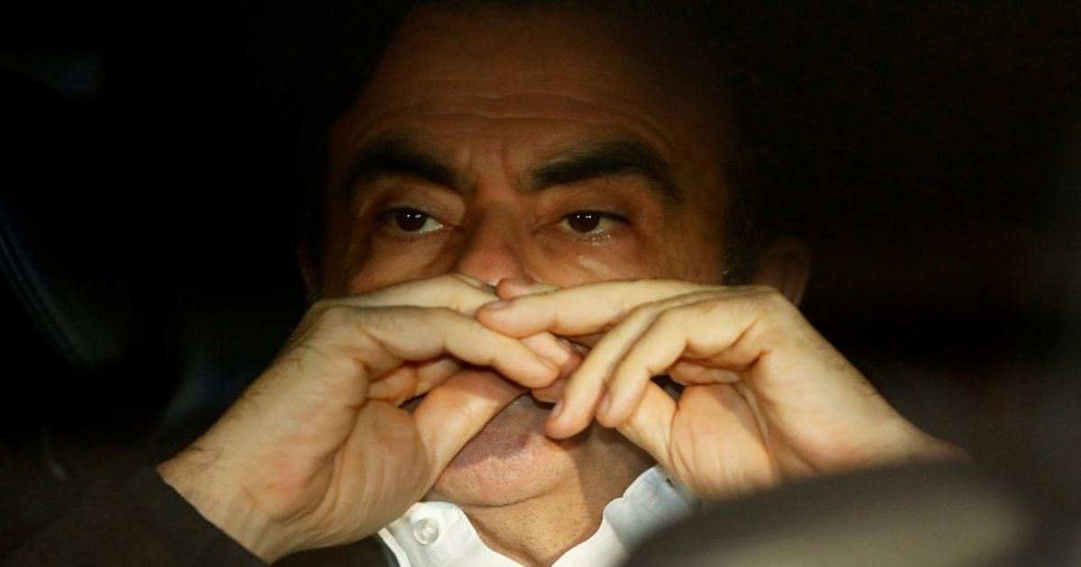 Ghosn stymied in second attempt to tell his tale | Automotive News