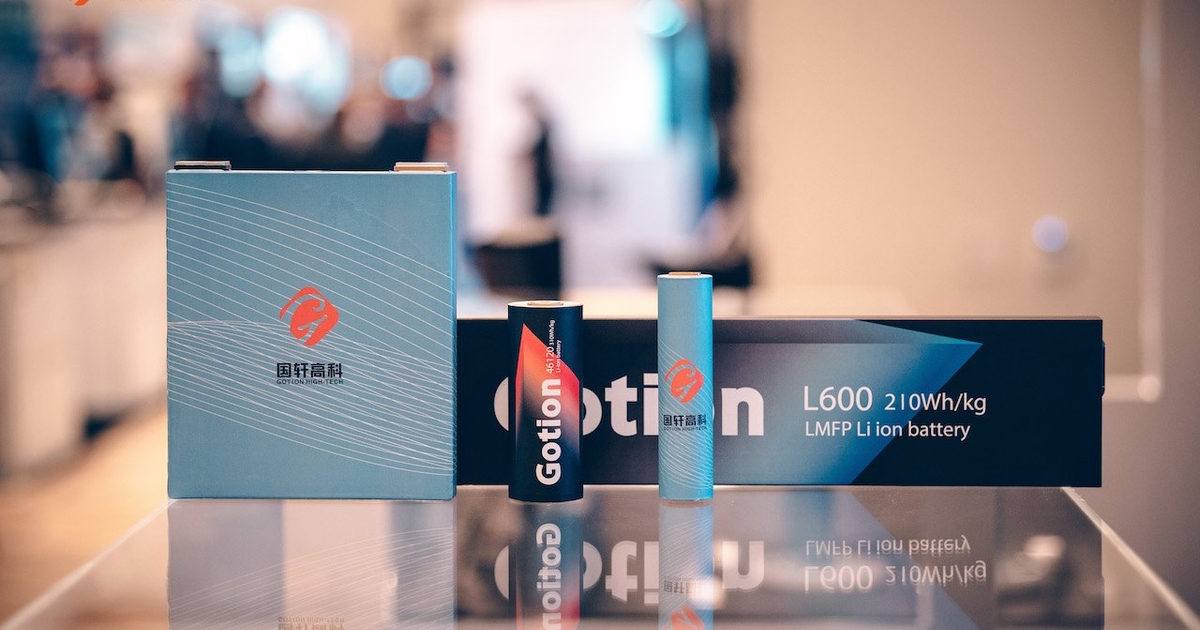Gotion and Inobat to build Europe battery plant by 2026 | Automotive News