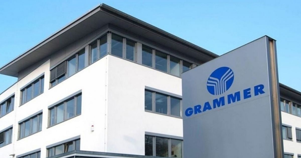 German parts maker Grammer opens plant in Shenyang to supply BMW ...