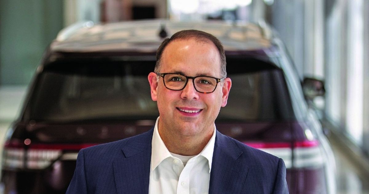 Ford Credit CEO: Connected vehicles are game-changers | Automotive News