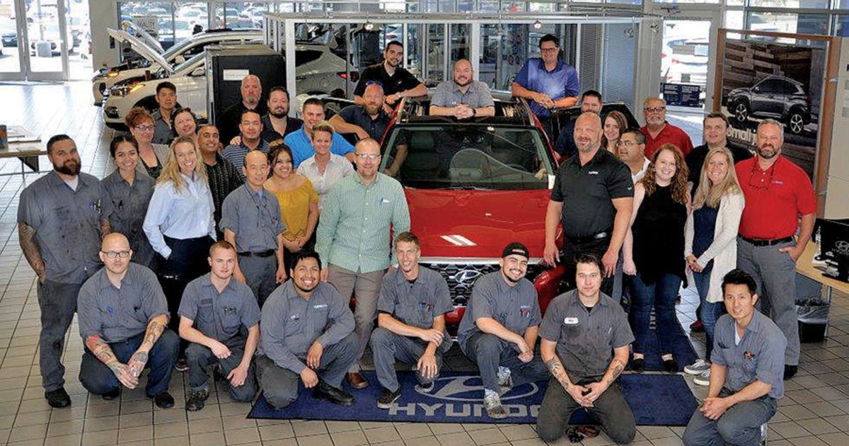 Lithia Hyundai of Reno | Automotive News