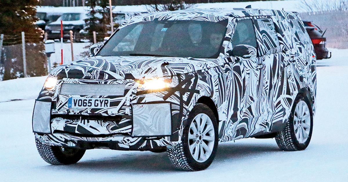 New Discovery | Automotive News