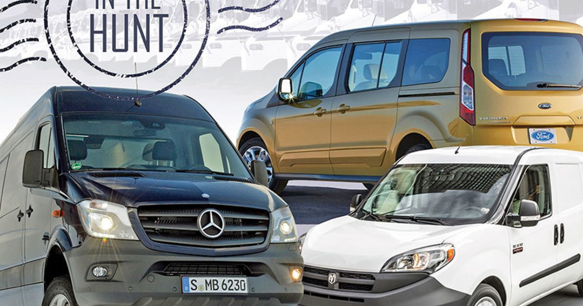 Postal Service's next-gen van carries a $6 billion prize | Automotive News