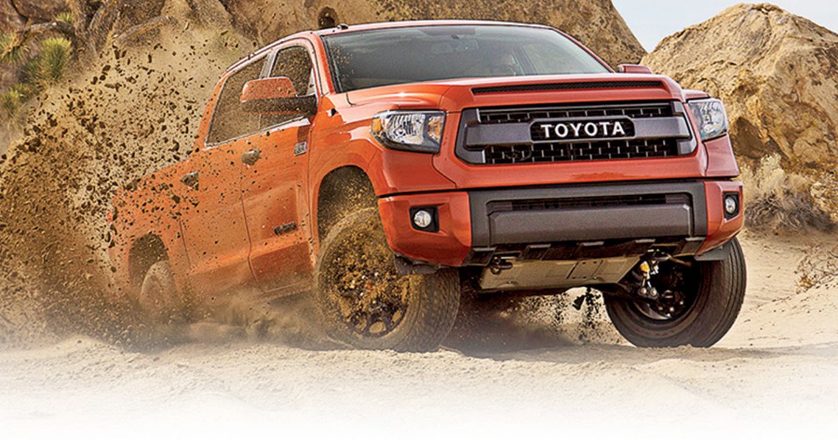 Toyota's TRD Pro editions will be ready for off-roading | Automotive News