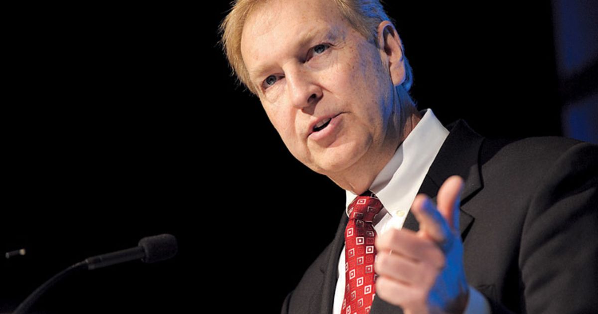 TED ROBERTSON | Automotive News